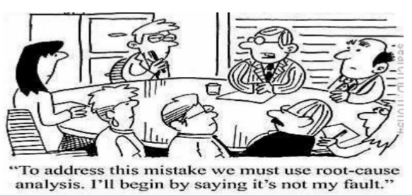 Why isn't anyone accountable on my team? 5 reasons why...: Award ...