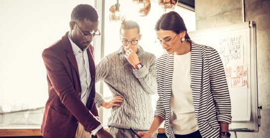 Programs: Award-Winning Leadership Development | Crestcom California